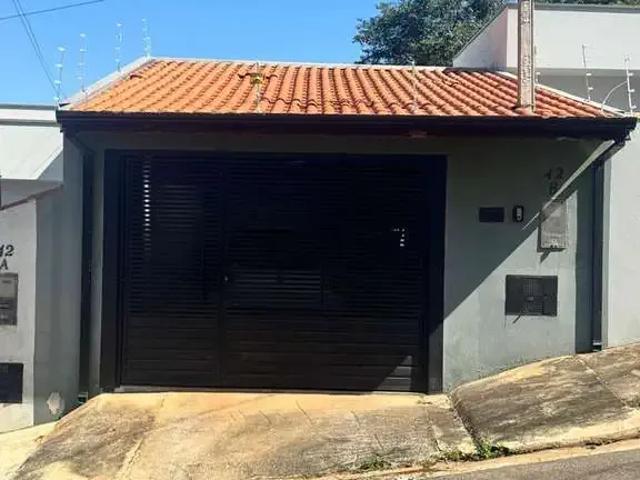 Casa / Sobrado para Venda em Tatuí/SP Alto da Santa Cruz 2 Quartos