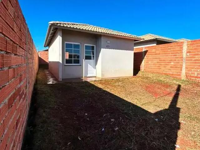 Casa / Sobrado para Venda em Tatuí/SP Caguassu 2 Quartos