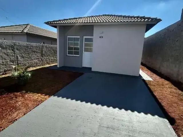 Casa / Sobrado para Venda em Tatuí/SP Caguassu 2 Quartos