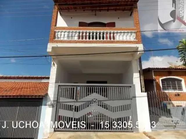 Casa / Sobrado para Venda em Tatuí/SP Centro 4 Quartos