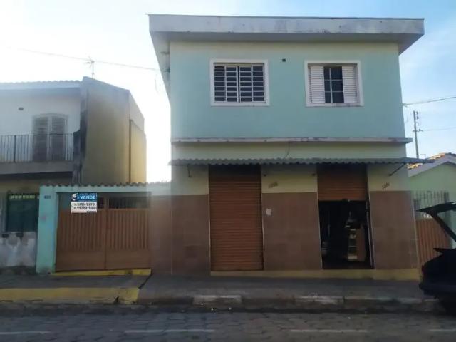 Casa / Sobrado para Venda em Tatuí/SP Centro 5 Quartos