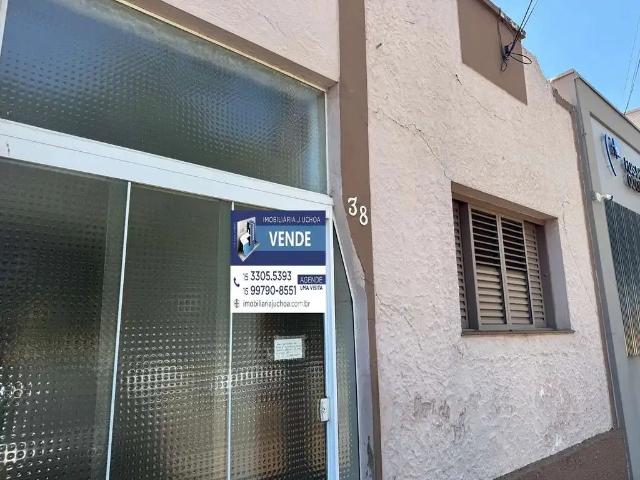 Casa / Sobrado para Venda em Tatuí/SP Centro 6 Quartos