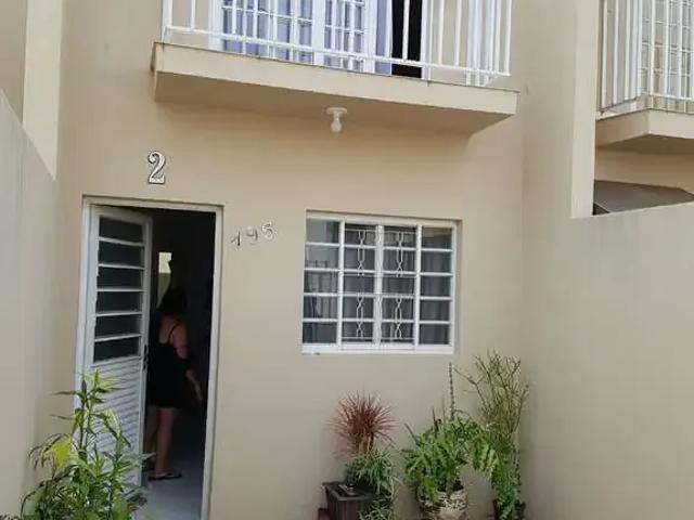 Casa / Sobrado para Venda em Tatuí/SP Centro 2 Quartos
