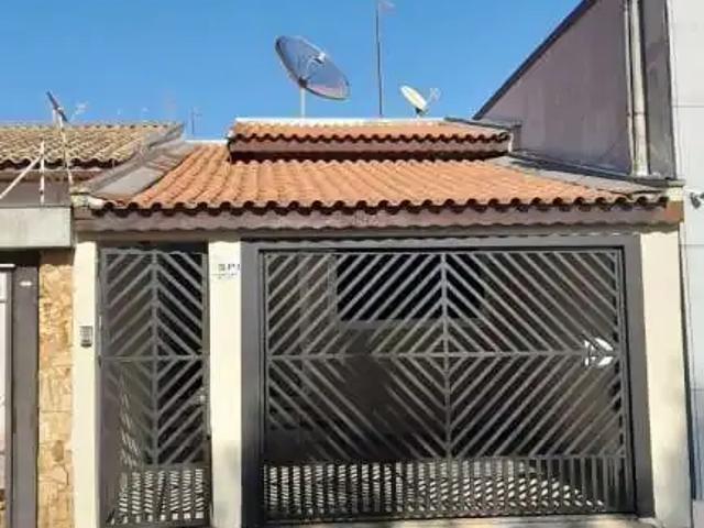 Casa / Sobrado para Venda em Tatuí/SP Centro 3 Quartos