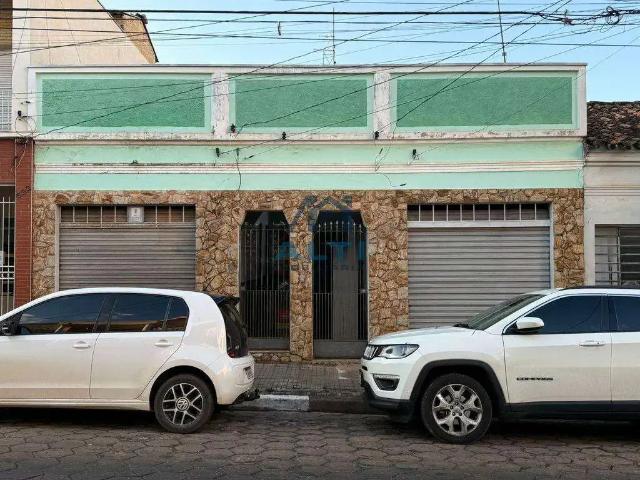 Casa / Sobrado para Venda em Tatuí/SP Centro 3 Quartos
