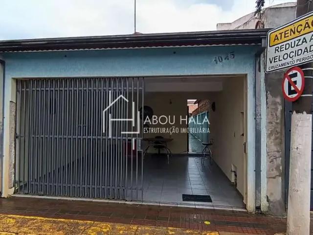 Casa / Sobrado para Venda em Tatuí/SP Centro 3 Quartos