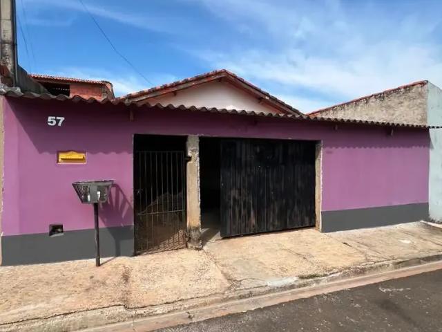 Casa / Sobrado para Venda em Tatuí/SP Conjunto Habitacional Osvaldo Del Fiol 2 Quartos