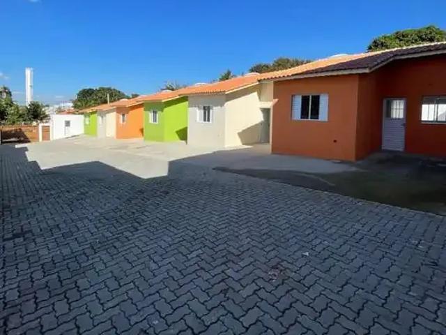 Casa / Sobrado para Venda em Tatuí/SP Jardim Vale da Lua 2 Quartos