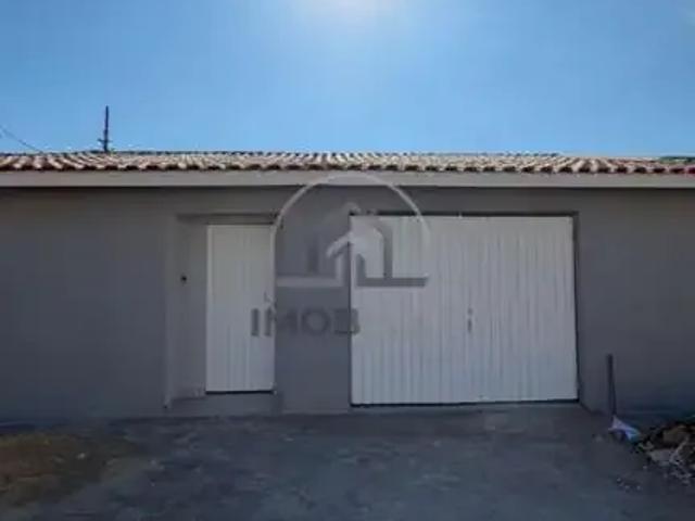 Casa / Sobrado para Venda em Tatuí/SP Jardim Wanderley 3 Quartos