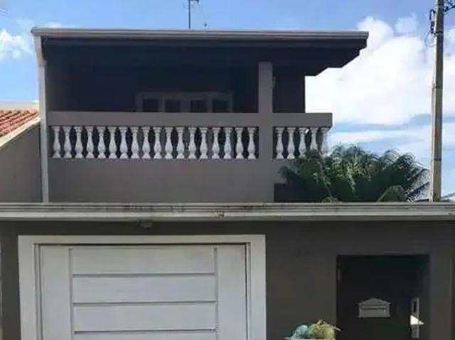 Casa / Sobrado para Venda em Tatuí/SP Jardim Wanderley 3 Quartos