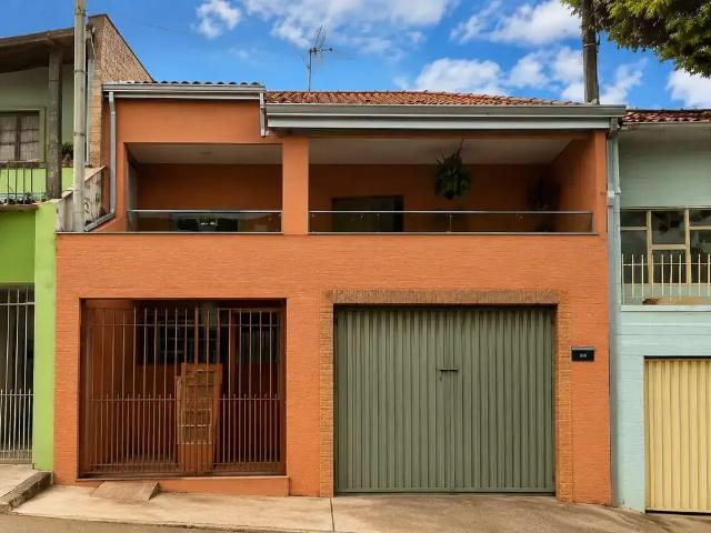 Casa / Sobrado para Venda em Tatuí/SP Jardim Wanderley 2 Quartos