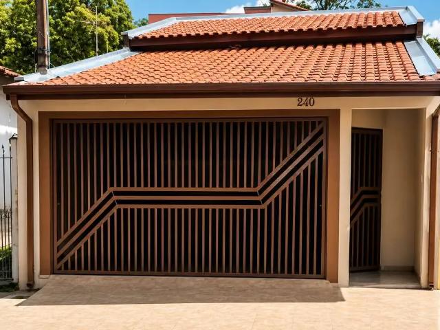 Casa / Sobrado para Venda em Tatuí/SP Jardim Wanderley 4 Quartos