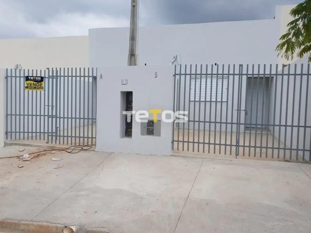 Casa / Sobrado para Venda em Tatuí/SP Jardim Esmeralda 2 Quartos
