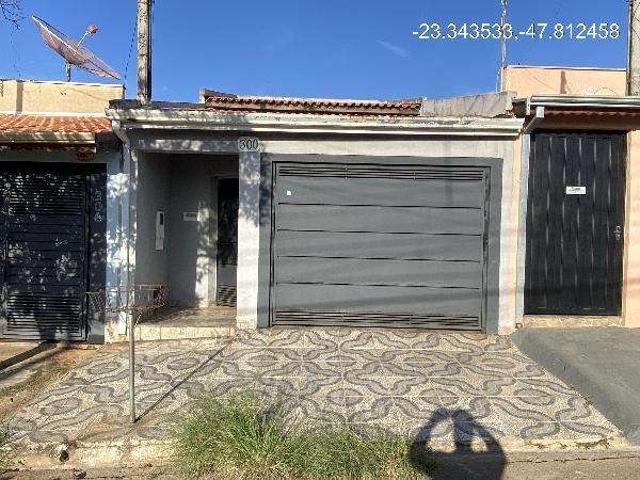 Casa / Sobrado para Venda em Tatuí/SP Jardim Lírio 2 Quartos
