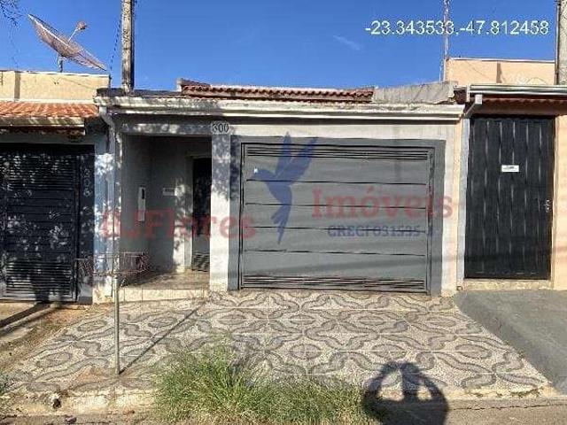 Casa / Sobrado para Venda em Tatuí/SP Jardim Lírio 2 Quartos