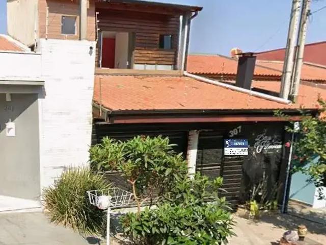 Casa / Sobrado para Venda em Tatuí/SP Jardim Mantovani 3 Quartos