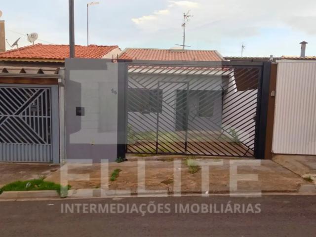 Casa / Sobrado para Venda em Tatuí/SP Jardim Planalto 2 Quartos