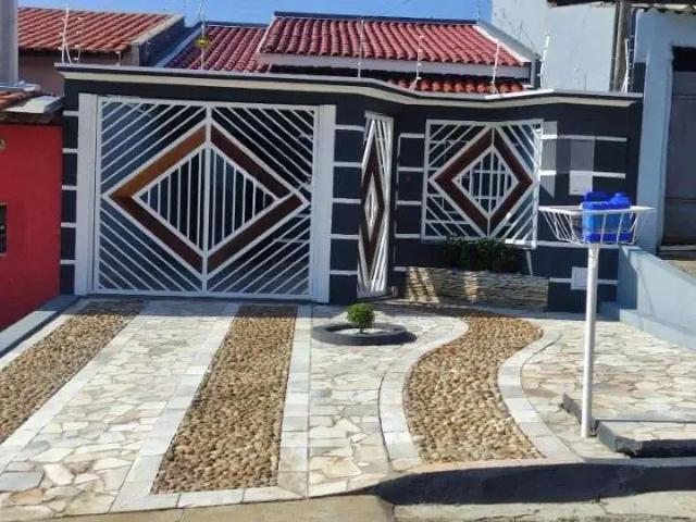 Casa / Sobrado para Venda em Tatuí/SP Jardim Planalto 2 Quartos