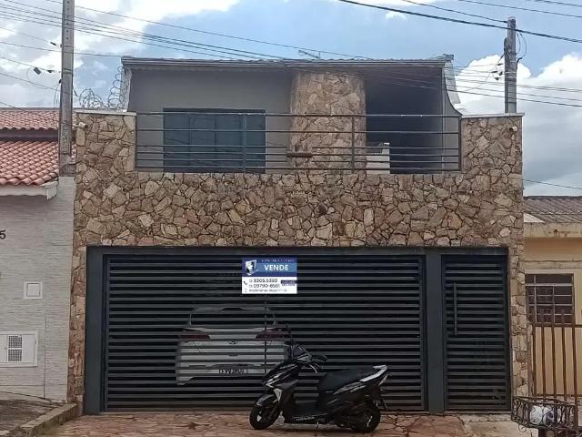 Casa / Sobrado para Venda em Tatuí/SP Jardim Planalto 2 Quartos