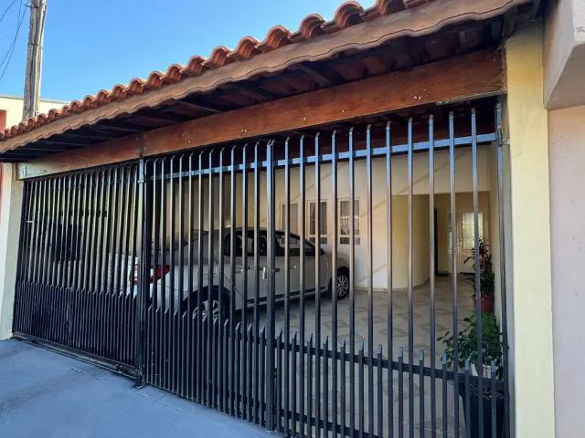 Casa / Sobrado para Venda em Tatuí/SP Jardim Planalto 3 Quartos
