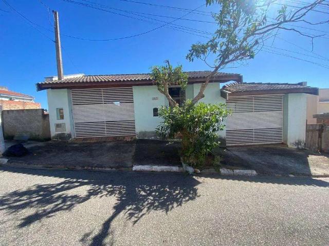 Casa / Sobrado para Venda em Tatuí/SP Jardim Residencial Santa Cruz 3 Quartos
