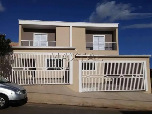 Casa / Sobrado para Venda em Tatuí/SP Jardim Residencial Santa Cruz 3 Quartos