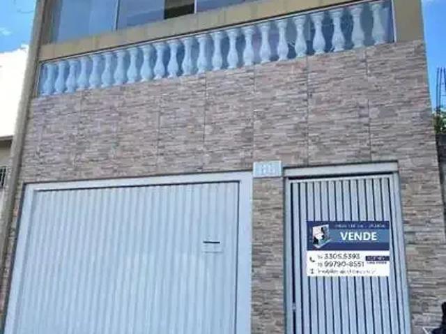 Casa / Sobrado para Venda em Tatuí/SP Jardim Rosa Garcia 1 Quartos