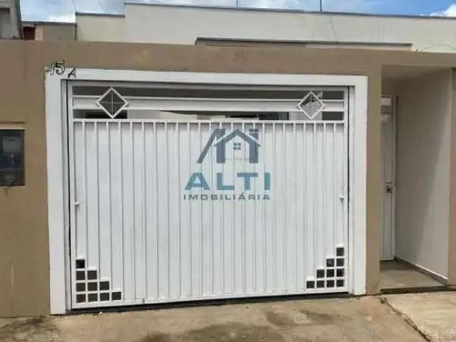 Casa / Sobrado para Venda em Tatuí/SP Jardim Rosa Garcia II 2 Quartos