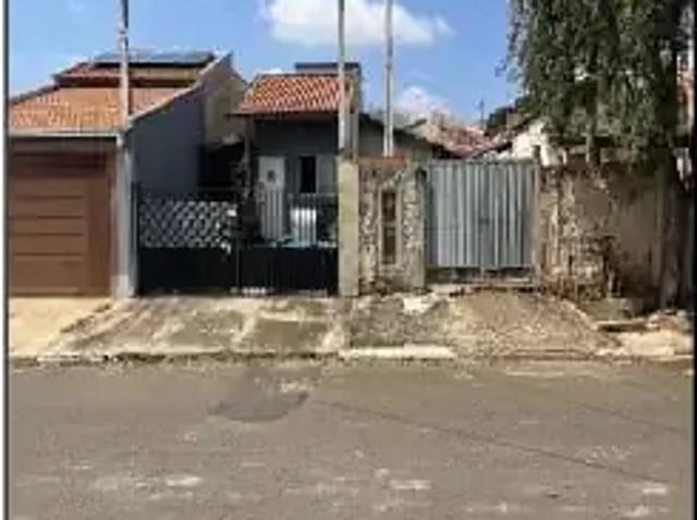 Casa / Sobrado para Venda em Tatuí/SP Jardim Santa Rita de Cássia 1 Quartos