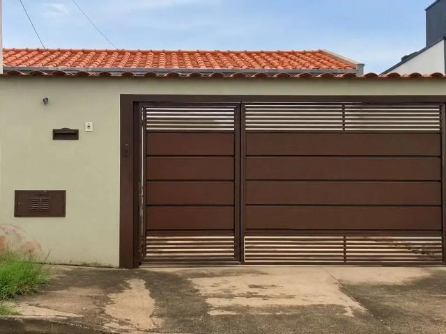 Casa / Sobrado para Venda em Tatuí/SP Jardim Santa Rita de Cássia