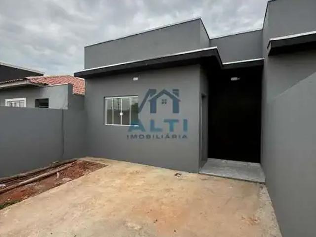 Casa / Sobrado para Venda em Tatuí/SP Jardim Santa Rita de Cássia 2 Quartos