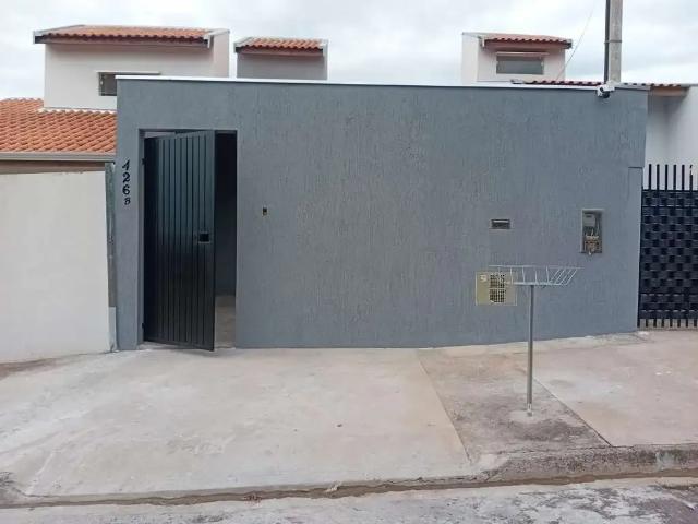 Casa / Sobrado para Venda em Tatuí/SP Jardim Santa Rita de Cássia 2 Quartos