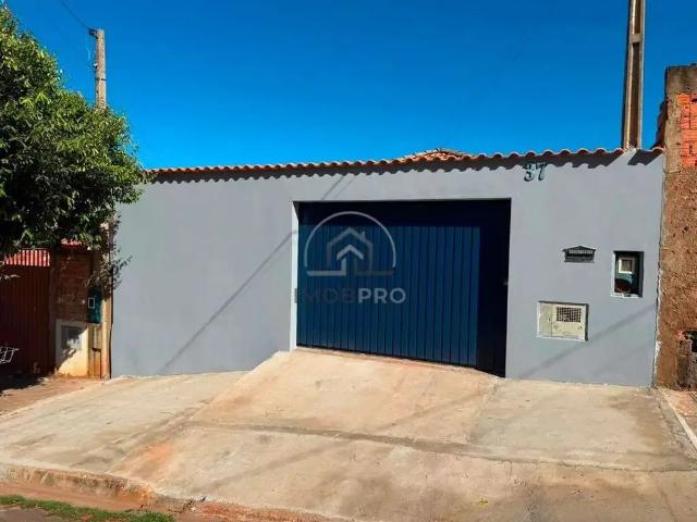 Casa / Sobrado para Venda em Tatuí/SP Jardim Santa Rita de Cássia 2 Quartos