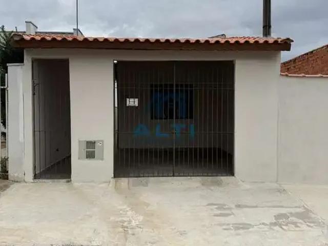 Casa / Sobrado para Venda em Tatuí/SP Jardim Santa Rita de Cássia 2 Quartos