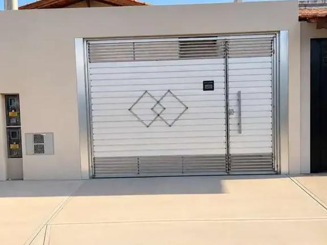 Casa / Sobrado para Venda em Tatuí/SP Jardim Santa Rita de Cássia 2 Quartos
