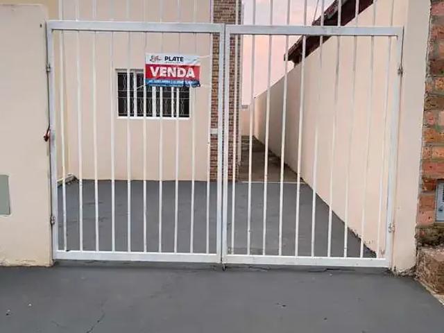 Casa / Sobrado para Venda em Tatuí/SP Jardim Santa Rita de Cássia 2 Quartos