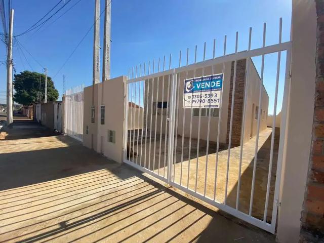Casa / Sobrado para Venda em Tatuí/SP Jardim Santa Rita de Cássia 2 Quartos