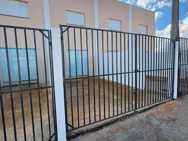 Casa / Sobrado para Venda em Tatuí/SP Jardim Santa Rita de Cássia 2 Quartos