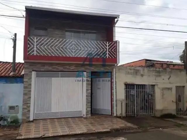 Casa / Sobrado para Venda em Tatuí/SP Jardim Santa Rita de Cássia 3 Quartos