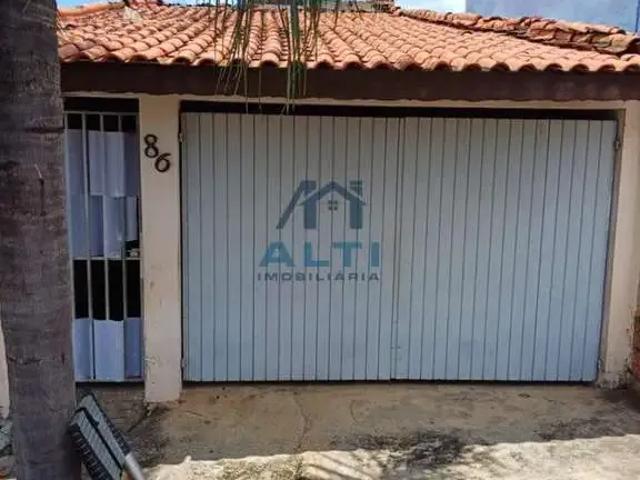 Casa / Sobrado para Venda em Tatuí/SP Jardim San Raphael 2 Quartos