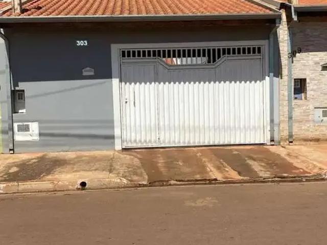 Casa / Sobrado para Venda em Tatuí/SP Jardins Tatuí 2 Quartos