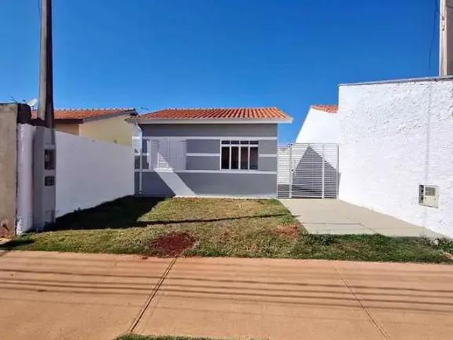 Casa / Sobrado para Venda em Tatuí/SP Lagoa Vermelha 2 Quartos
