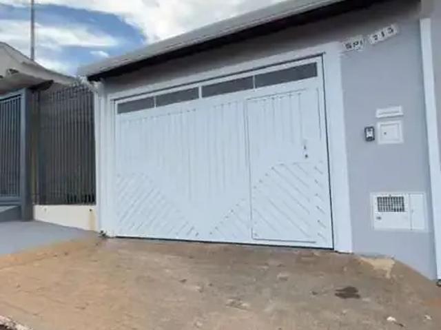 Casa / Sobrado para Venda em Tatuí/SP Parque Santa Maria 2 Quartos