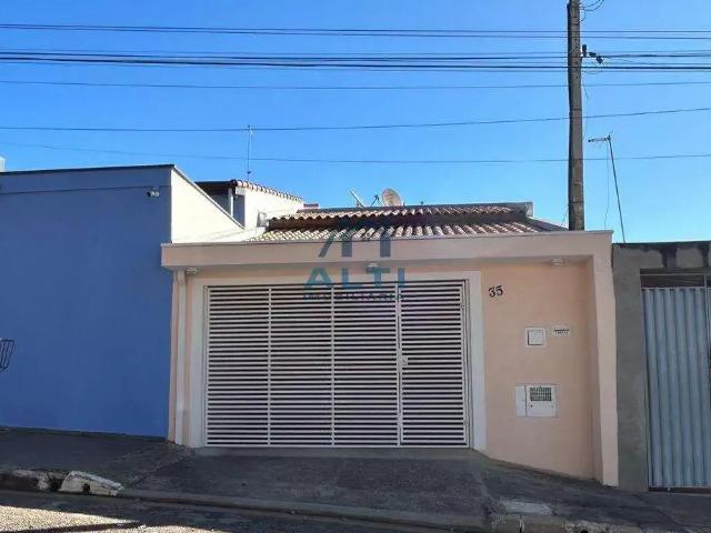 Casa / Sobrado para Venda em Tatuí/SP Parque Santa Maria 3 Quartos