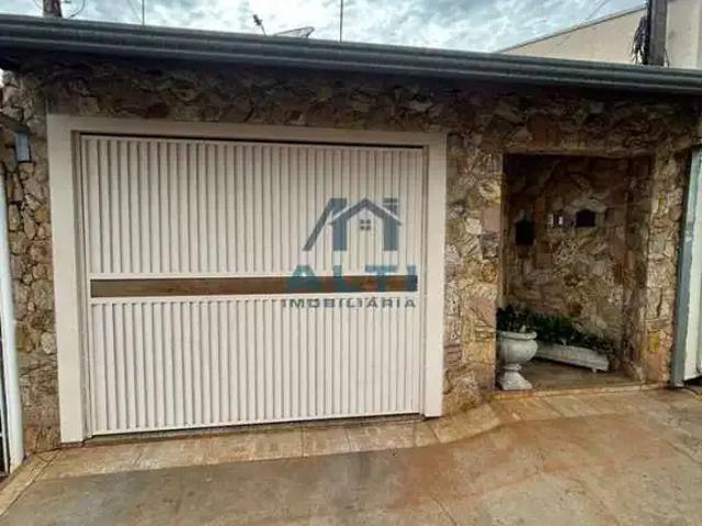 Casa / Sobrado para Venda em Tatuí/SP Parque Santa Maria 3 Quartos