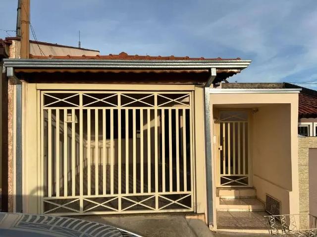Casa / Sobrado para Venda em Tatuí/SP Parque Santa Maria 3 Quartos