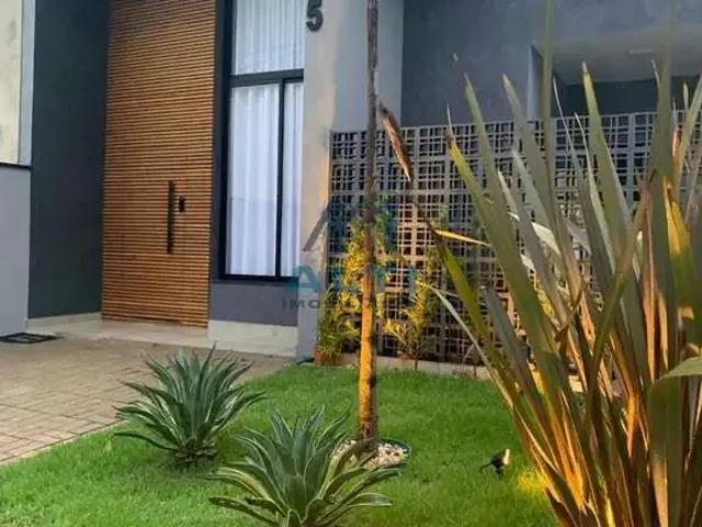 Casa / Sobrado para Venda em Tatuí/SP Reserva dos Ypes 3 3 Quartos