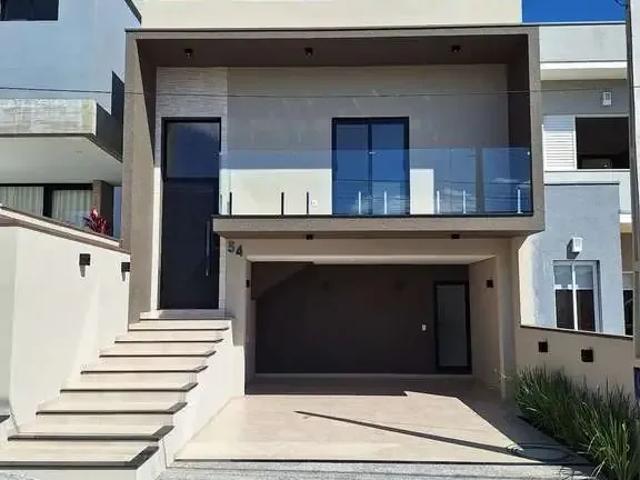 Casa / Sobrado para Venda em Tatuí/SP Reserva dos Ypês 1 2 Quartos
