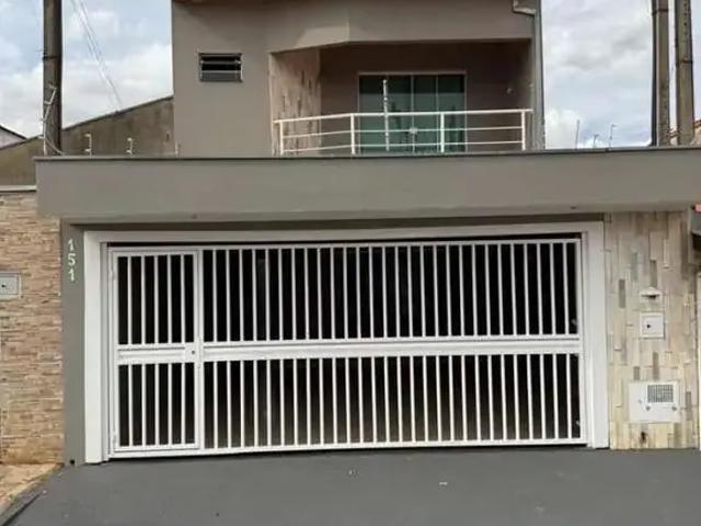Casa / Sobrado para Venda em Tatuí/SP Residencial Alvorada 3 Quartos