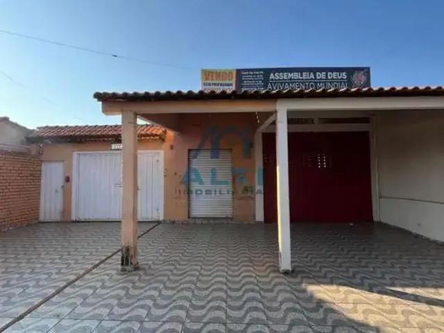 Casa / Sobrado para Venda em Tatuí/SP Residencial Astória 3 Quartos